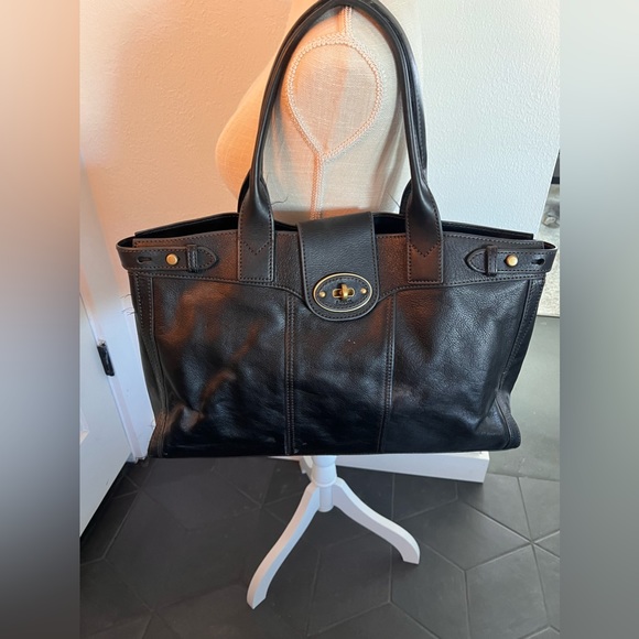Fossil | Bags | Vintage Fossil Weekender Bag | Poshmark